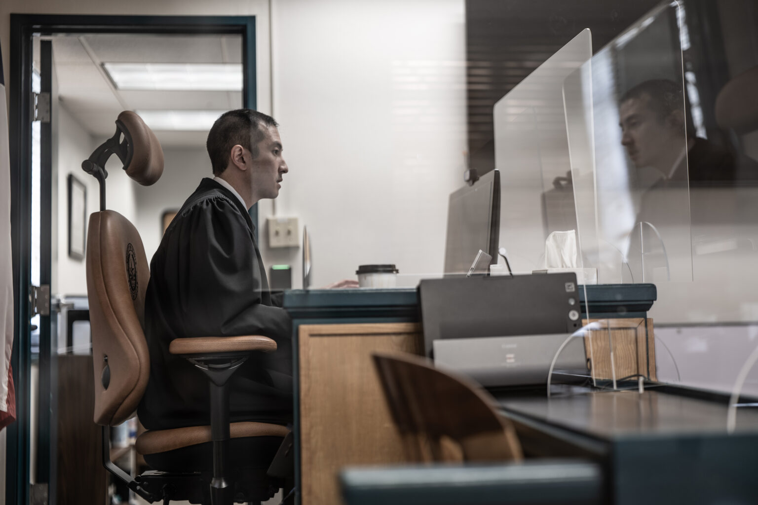 Meet Judge Chu - Elect Judge Nick Chu