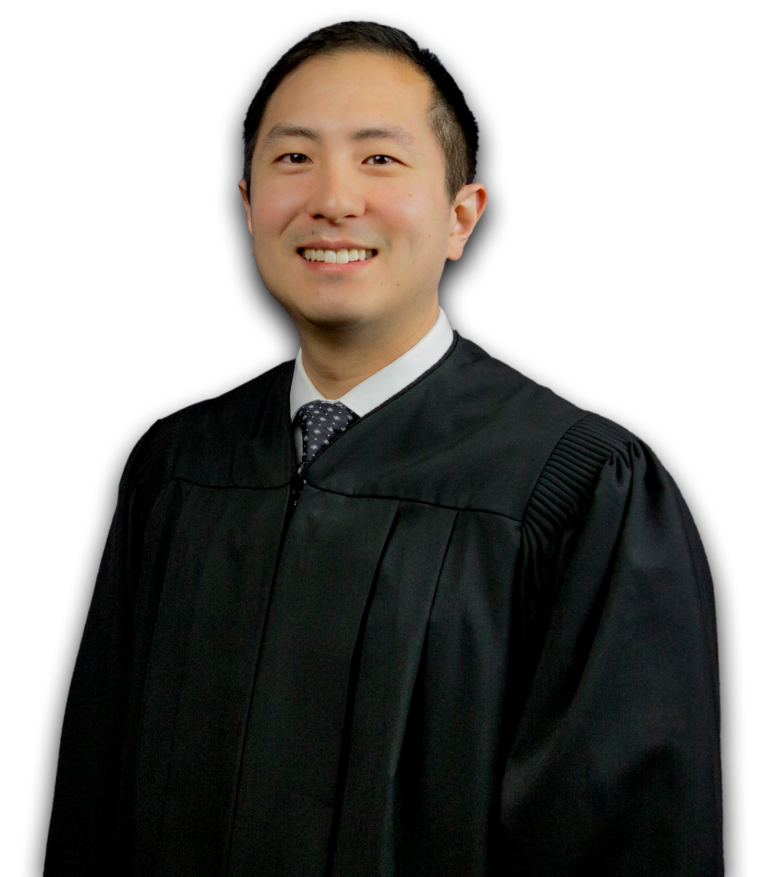 Home - Elect Judge Nick Chu