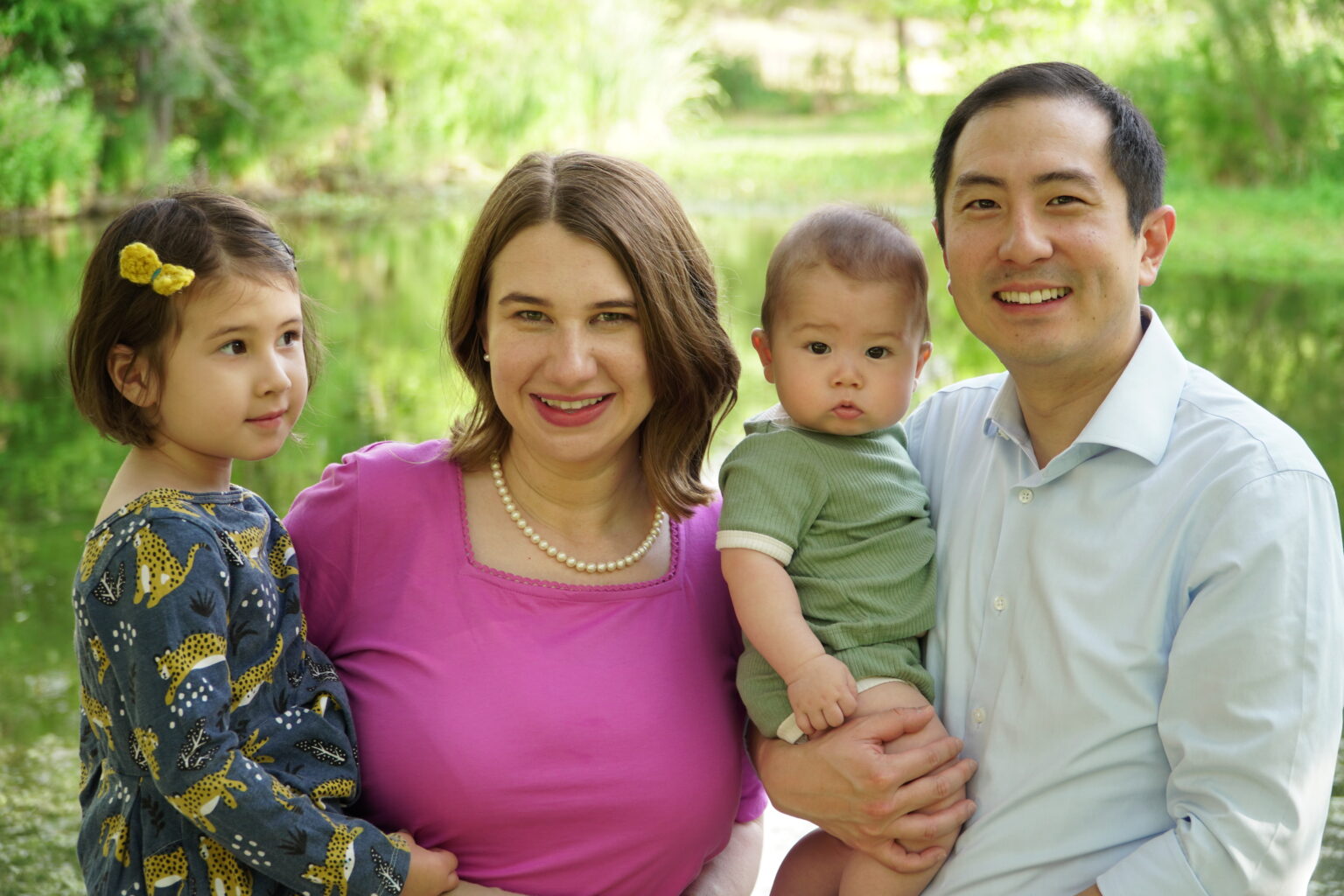 Meet Judge Chu - Elect Judge Nick Chu